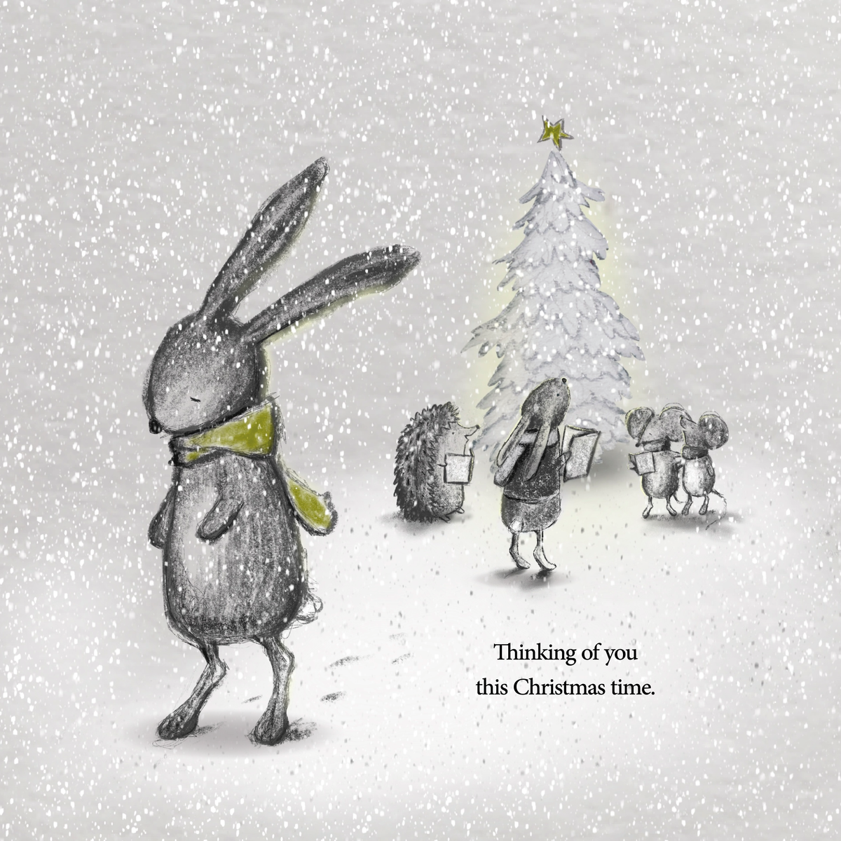 If Christmas Is Hard – Toots Design