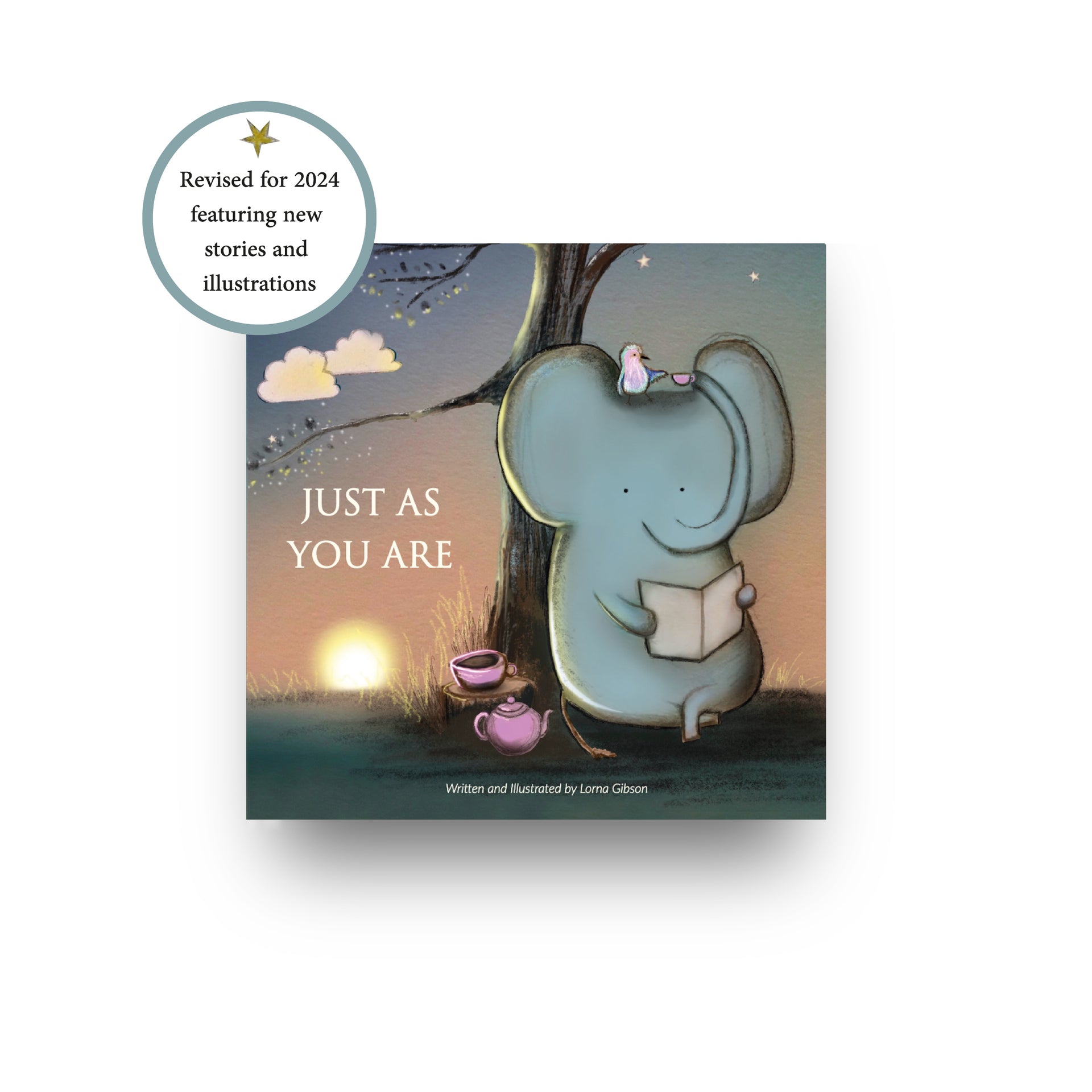 Just As You Are – Toots Design