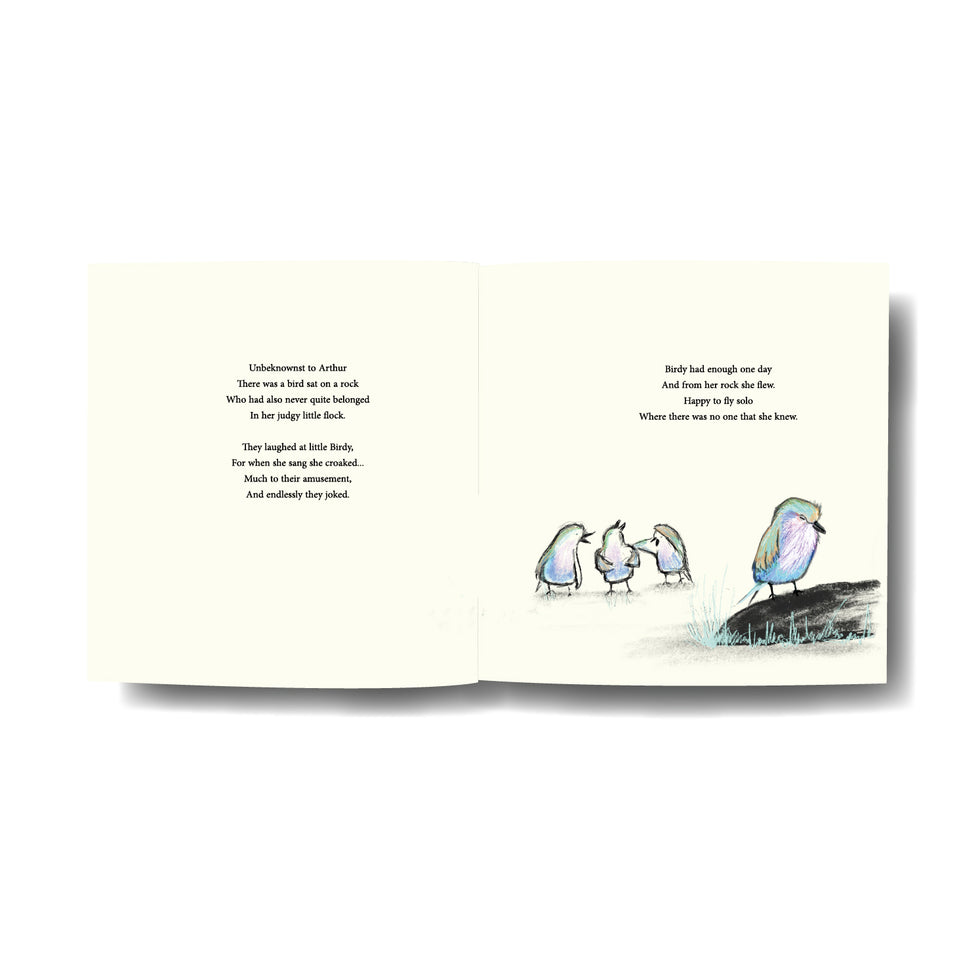 Just As You Are – Toots Design