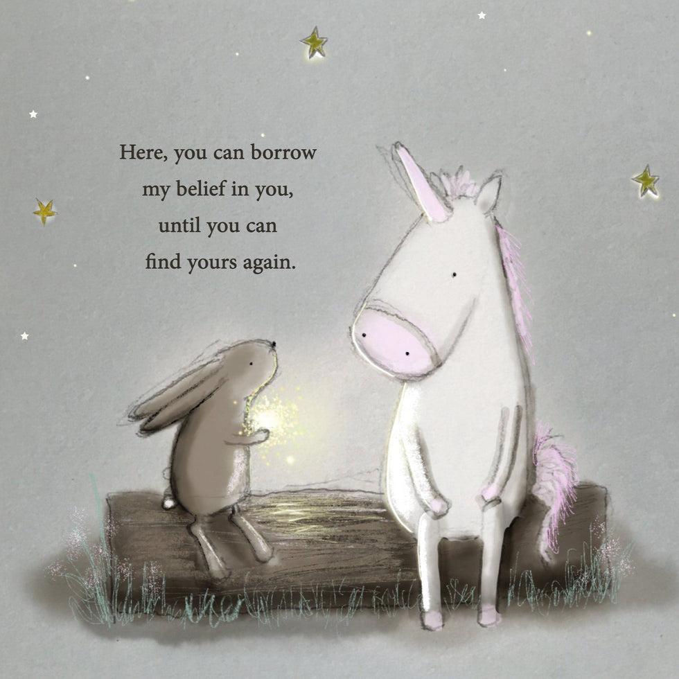 Just As You Are – Toots Design