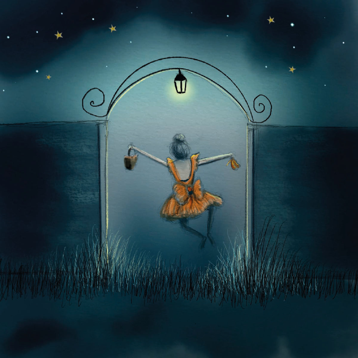 She Let Herself Go – Toots Design