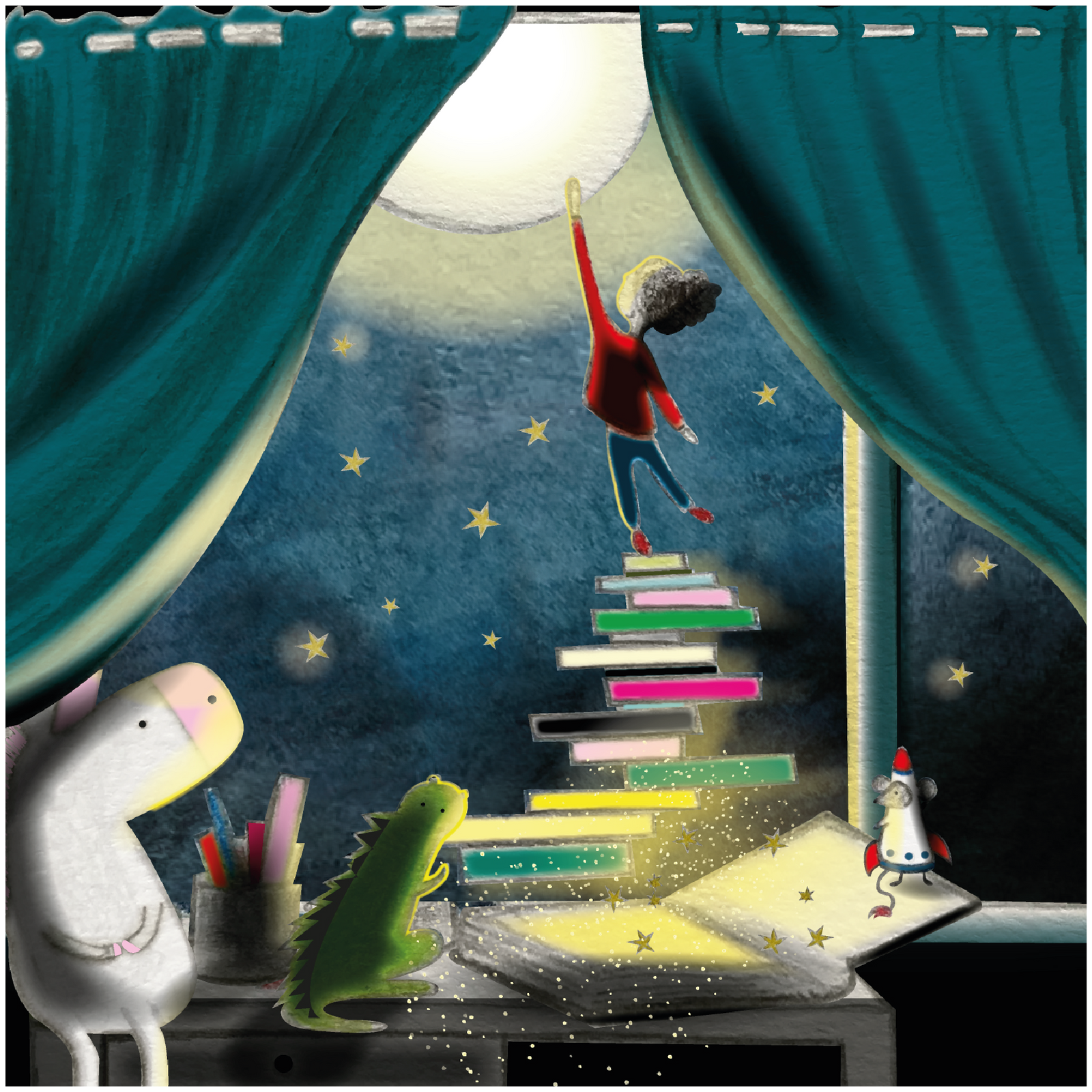 Just As You Are – Toots Design