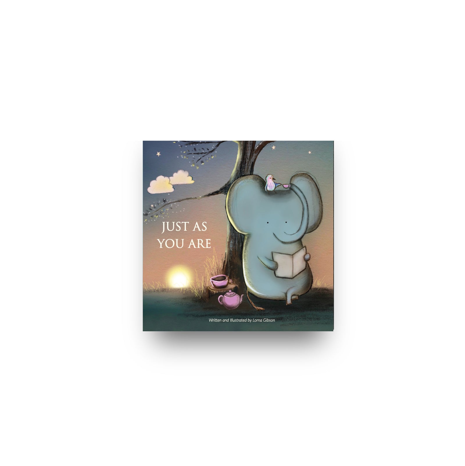 Just As You Are – Toots Design