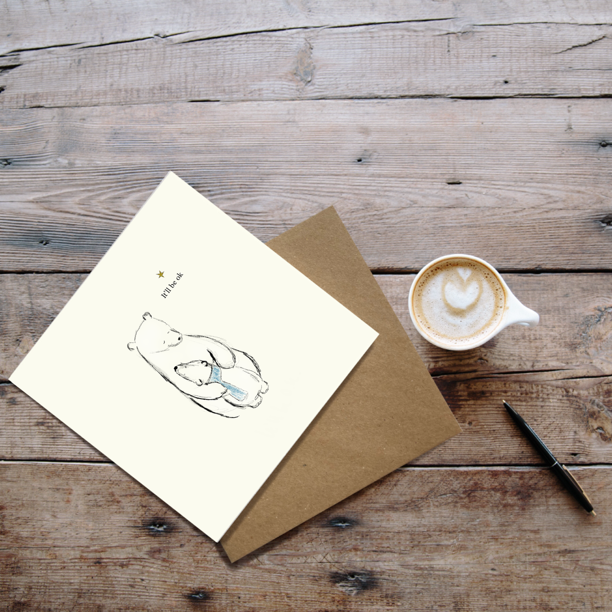 Comfort Cards – Toots Design